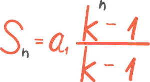 Mattevideo Optimal videolæring | Summen av geometrisk rekke S2